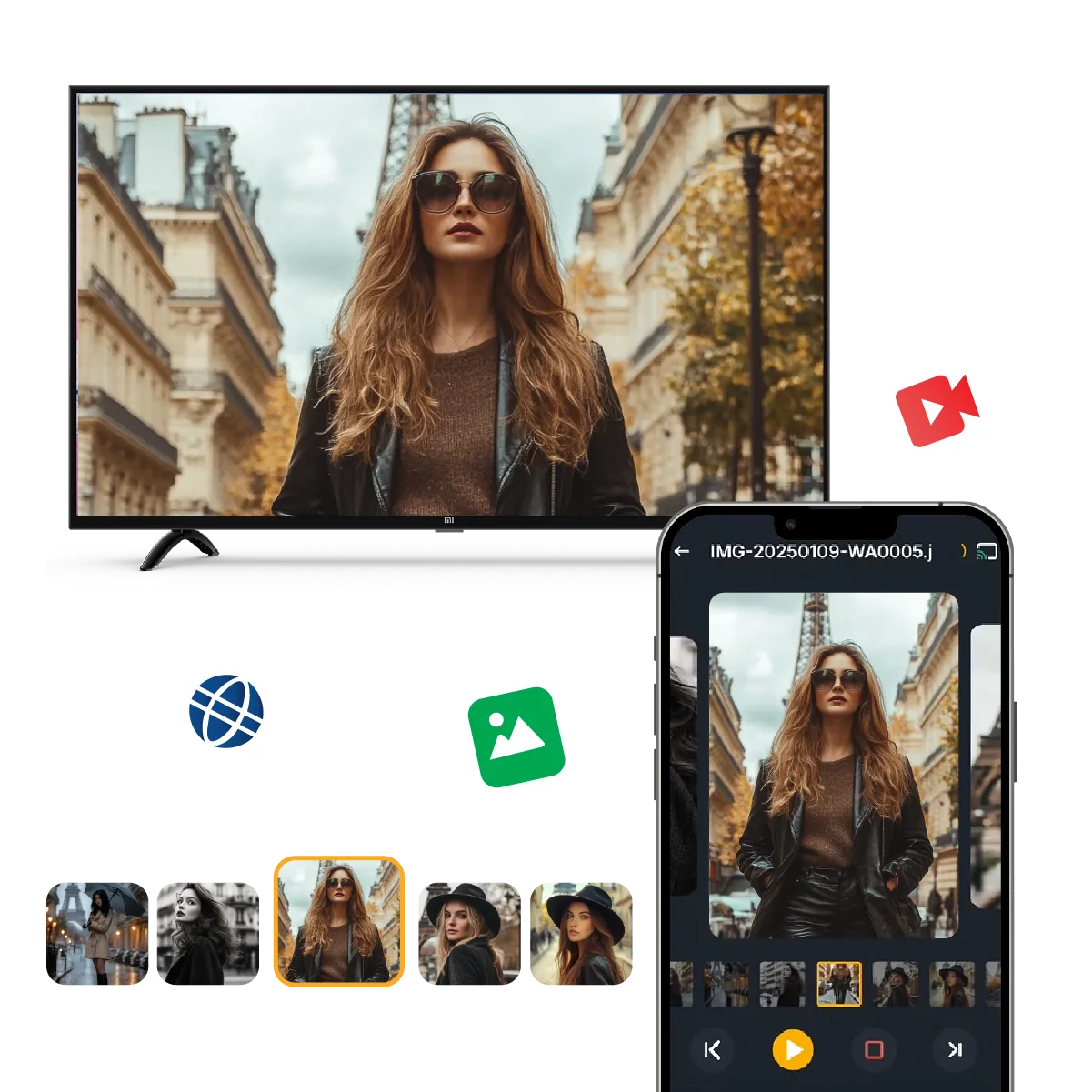 Universal TV Remote - Smart TV Control App | Control Any TV with Your Phone